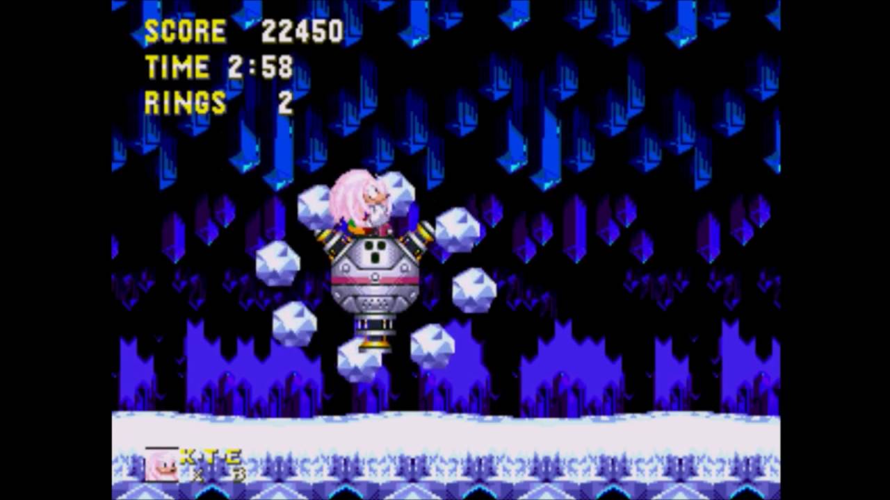 Sonic the Hedgehog 3 & Knuckles (Knux) Part 5 Feat. Cathy The SexyWolf ...
