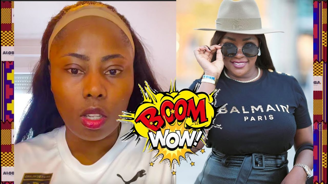 🇹🇬 GEMY RECUPERÈRE GRAVE HAMOND CHIC ET LA DIT TOUTE SA VERITÉ. RAOUL ...