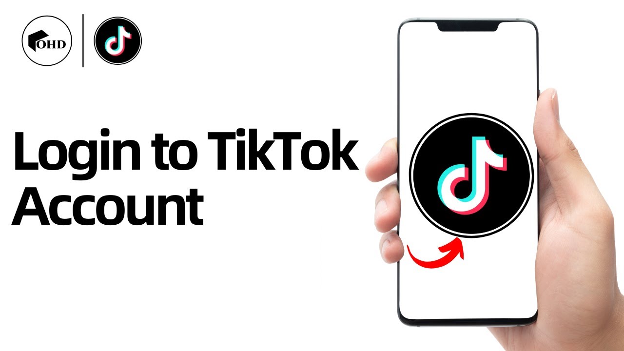How to Login to TikTok Account 2025 (Quick & Easy) - YouTube
