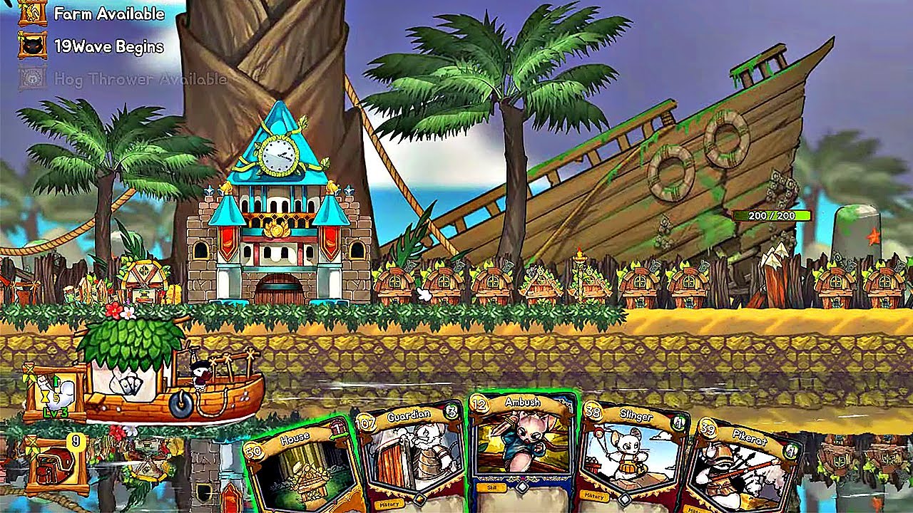 RATROPOLIS - General Leader Gameplay #Run1 - YouTube