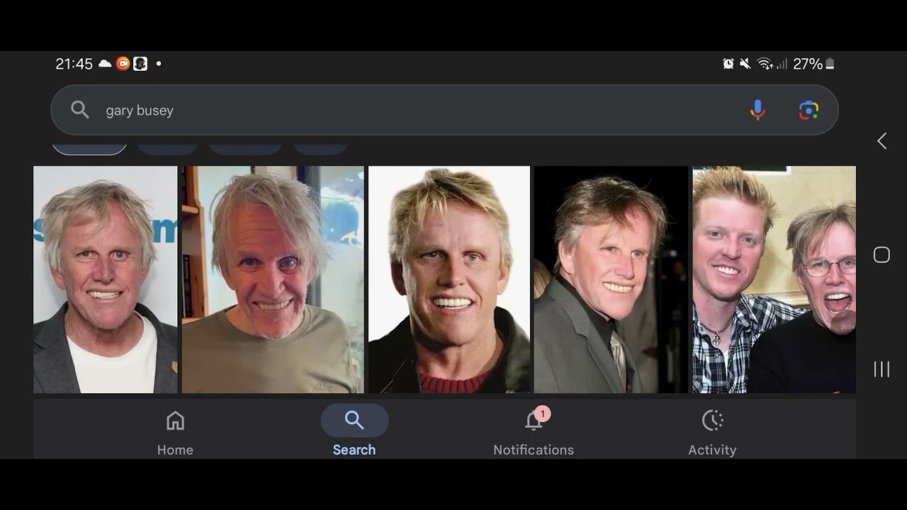 Happy 78th Birthday Gary Busey - YouTube