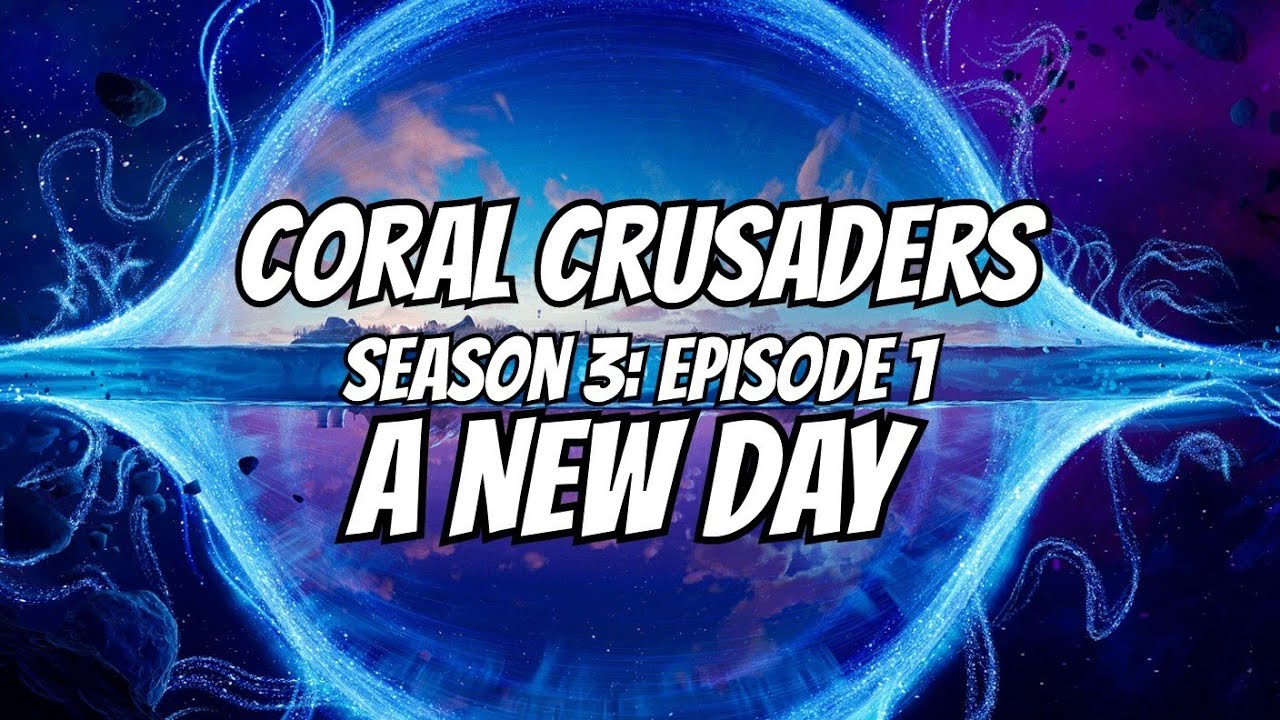 Coral Crusaders - A New Day - YouTube