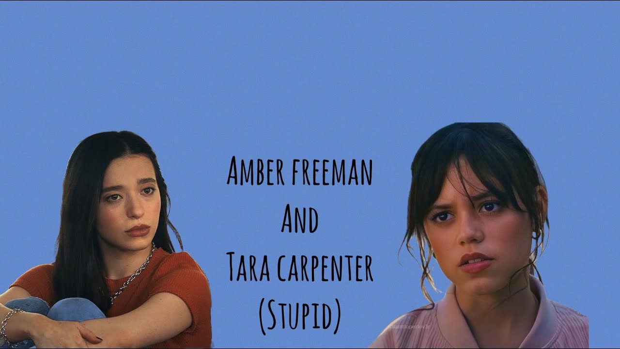 Amber freeman and Tara carpenter: im so stupid for ya -by scream legacy ...
