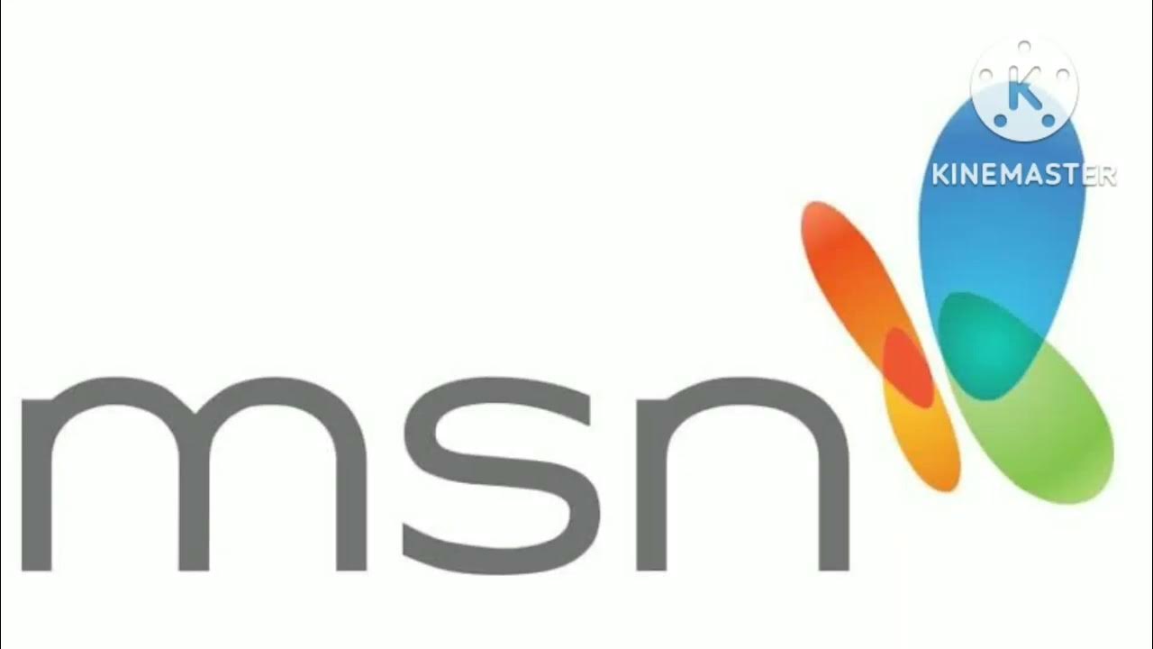 MSN LOGO scream - YouTube