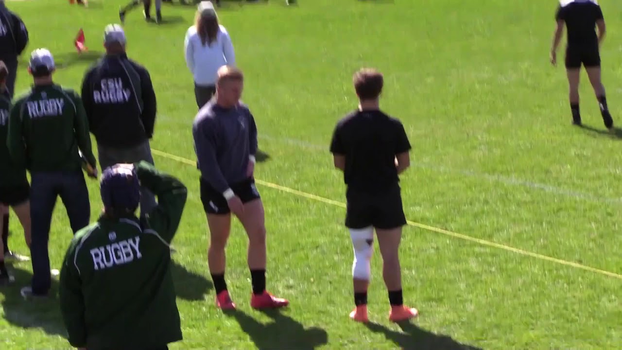 CU Rugby v CSU Rugby - 10/14/17 D1A West - YouTube