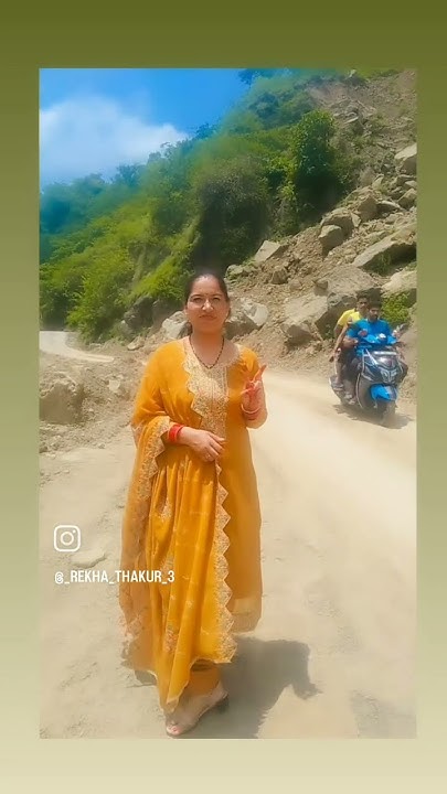 Rekha Thakur first video # - YouTube