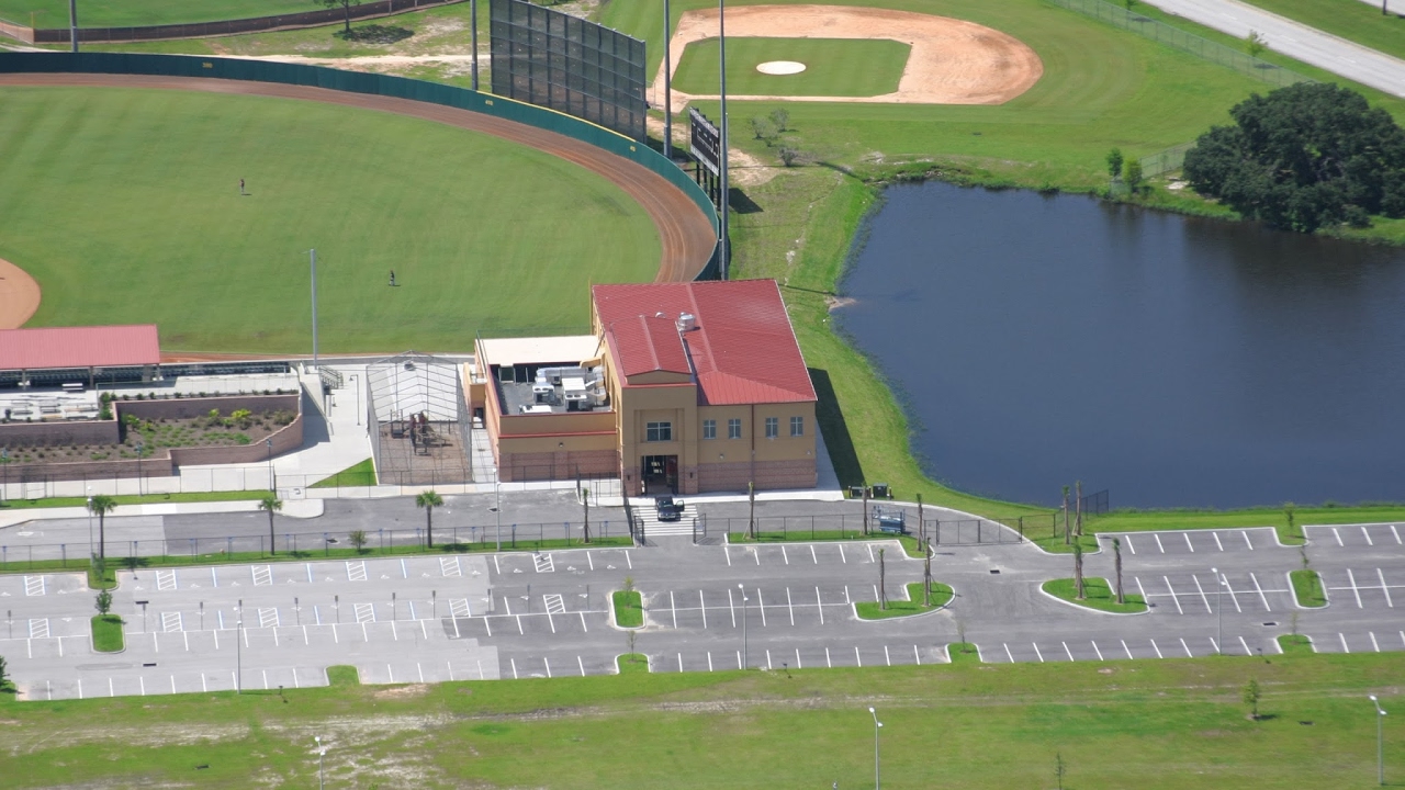 Las Vegas Major - Angel Field - YouTube