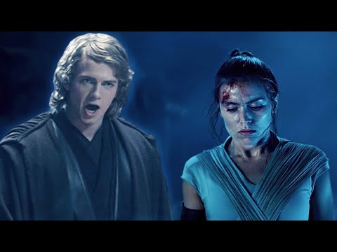 All The Jedi ROAST Rey