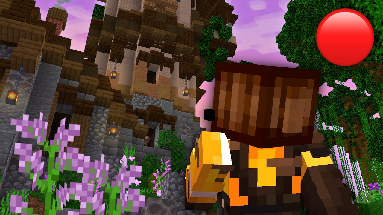 I am Isolated on This Minecraft SMP… - YouTube