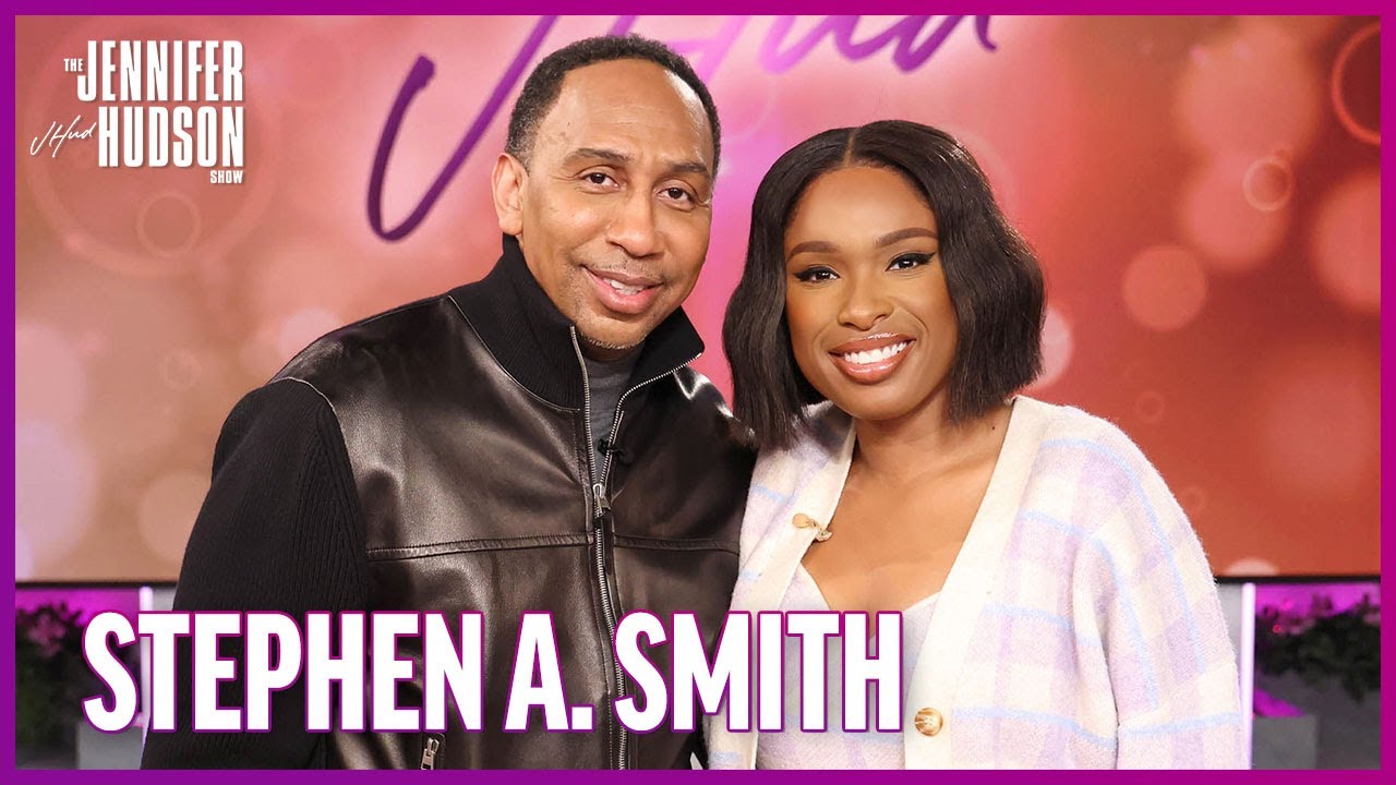 DIGITAL EXCLUSIVE: Stephen A. Smith on Why He Wants His Teen Kids to Be ...