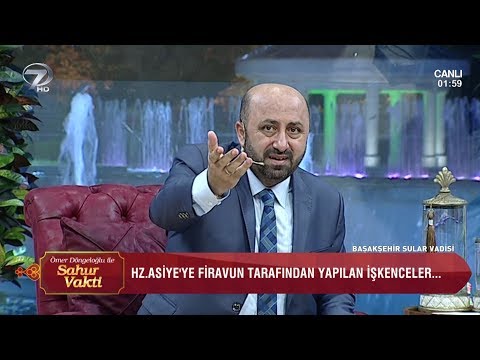 Ömer Döngeloğlu İle Sahur Vakti - 23 Mayıs 2018