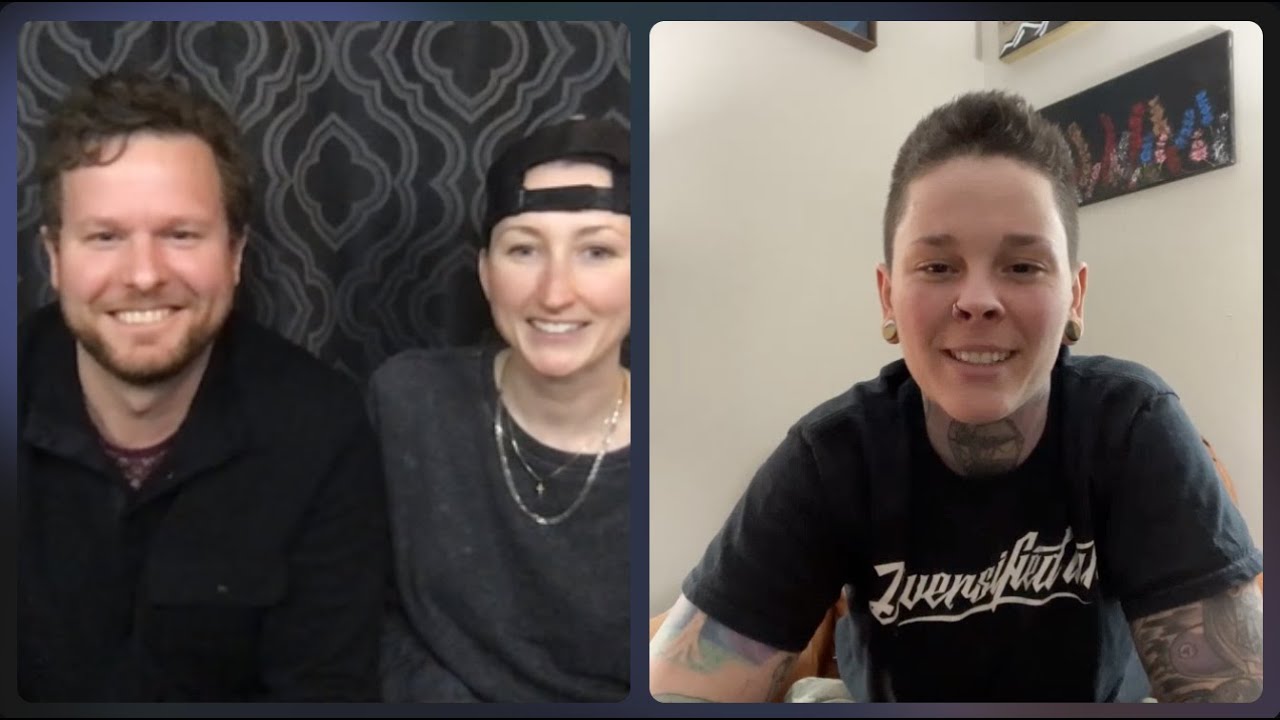 Chasms of the Mind with Chas Bruns & Kat Gould. (Episode 5: Kris Lovley ...