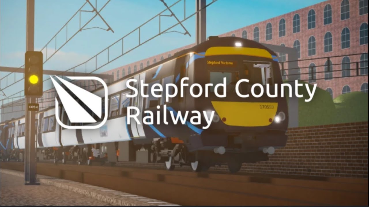 Roblox SCR metro ride Faymere to Milcastle - YouTube