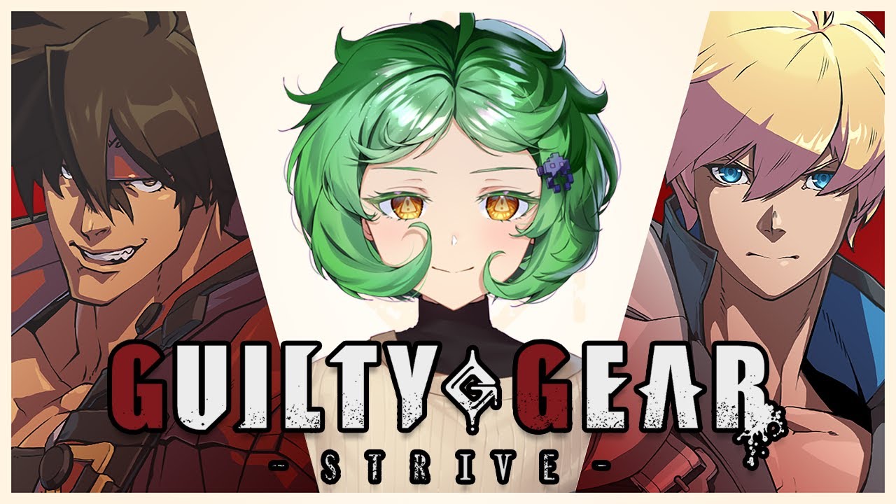 【GUILTY GEAR STRIVE】Aba training! / Dizzy learning! - YouTube