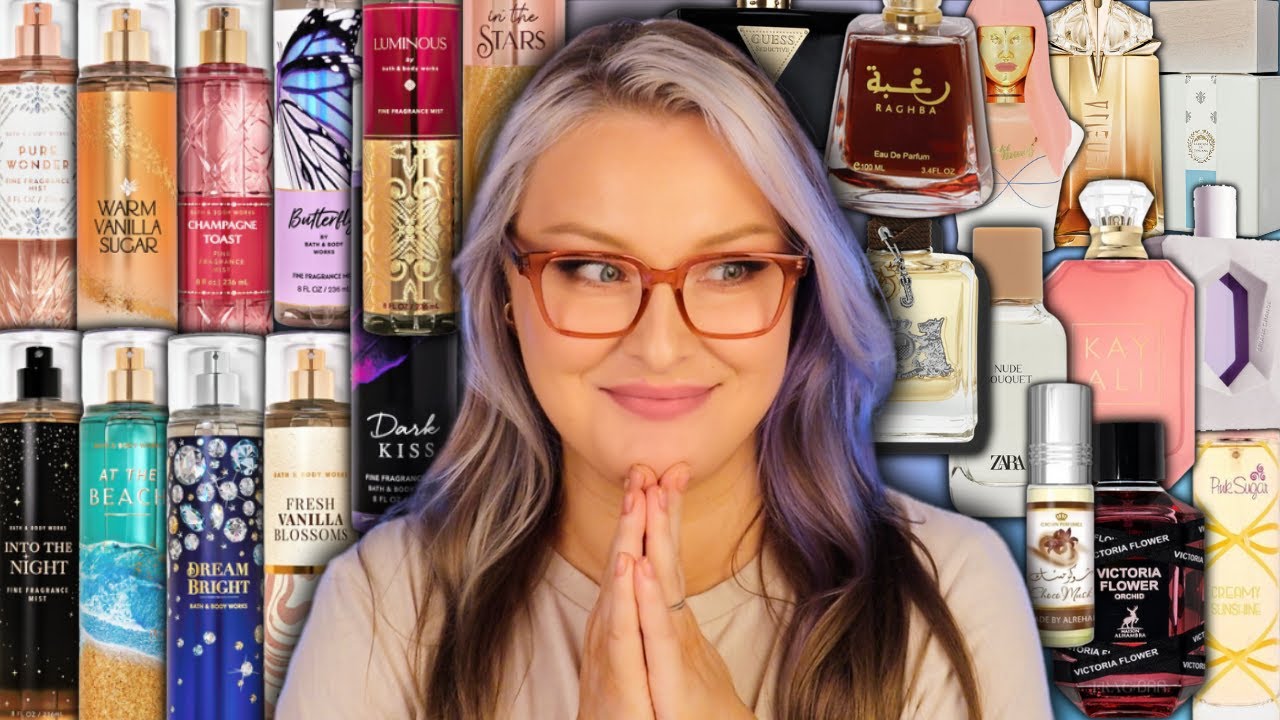 y'all NEED to try these bath & body works layering combos - YouTube