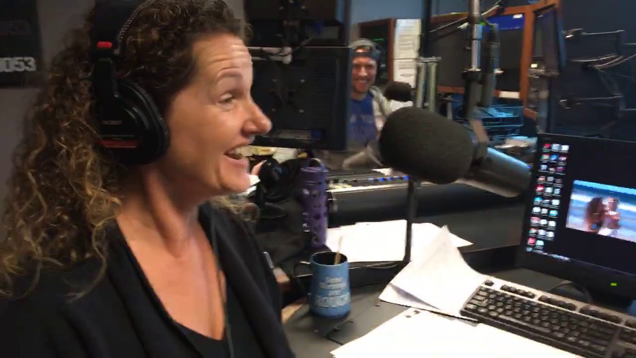 Comedian Rod Man talks Christmas! - YouTube