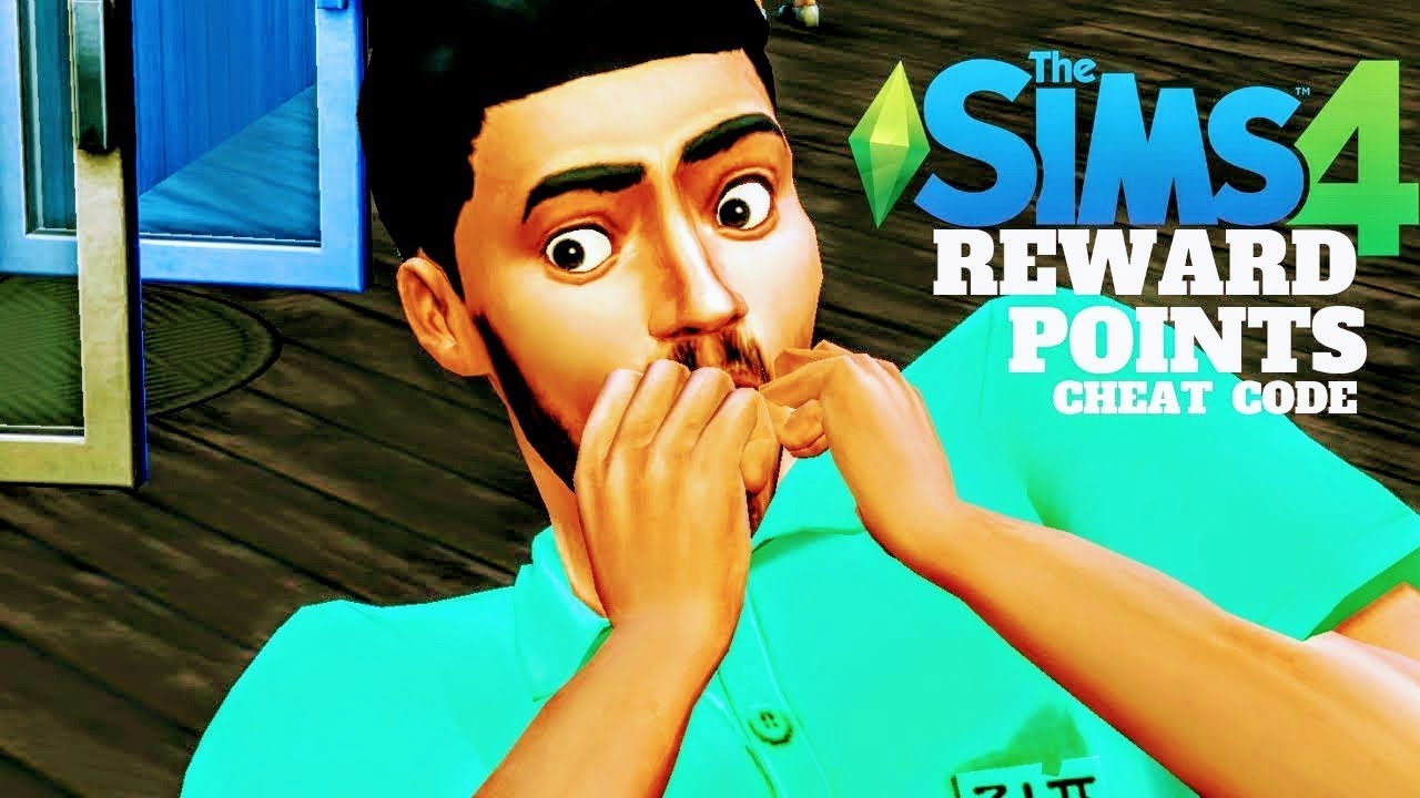 THE SIMS 4 REWARDS POINT CHEAT YouTube the-sims-4-rewards-point-cheat-youtube