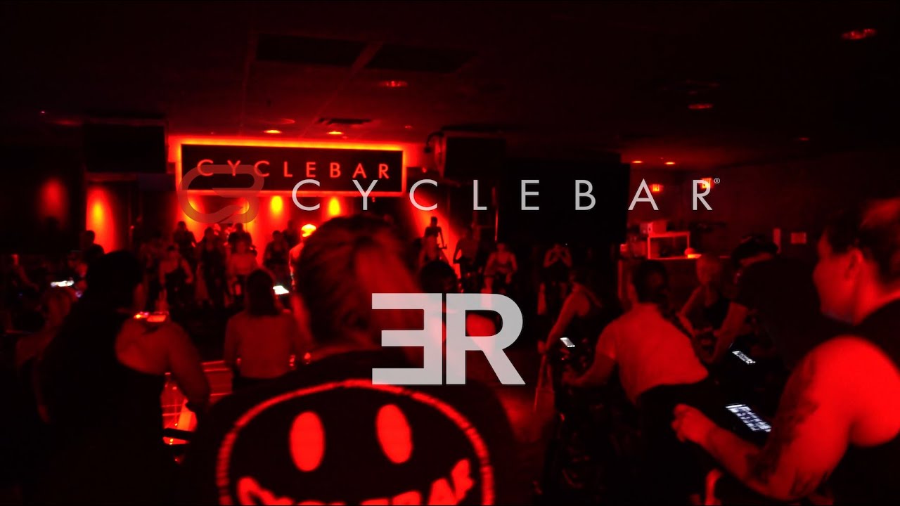 DJ Eric Rhodes x CycleBar McCormick Ranch - YouTube