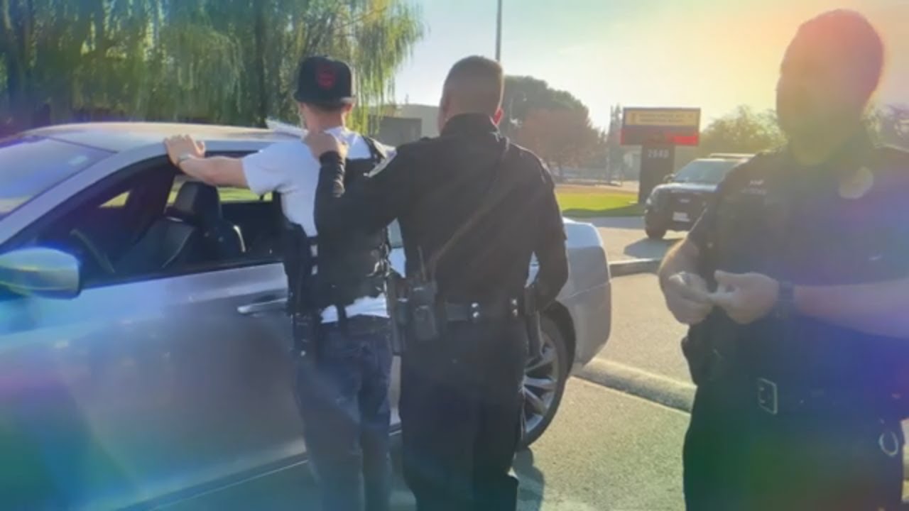 Stockton C.A. Police Shoot Down - Filmmaker Keith Lea, Cast, & Crew of ...