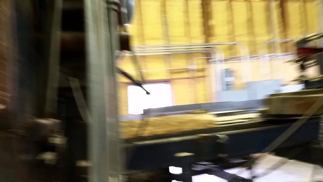 Stave mill - YouTube