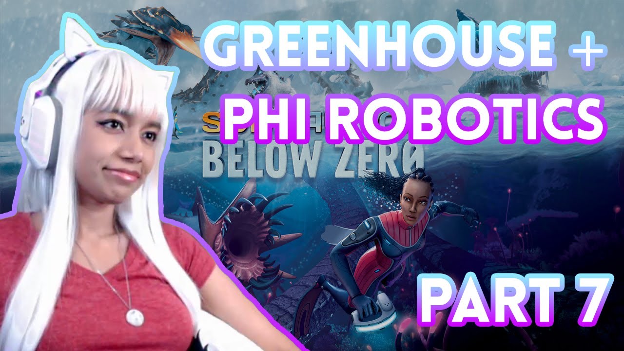 Subnautica Below Zero: Live with N3ko pt 7 - YouTube