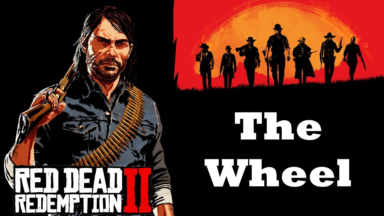 Red Dead Redemption 2: The Wheel (Epilogue 1) - YouTube