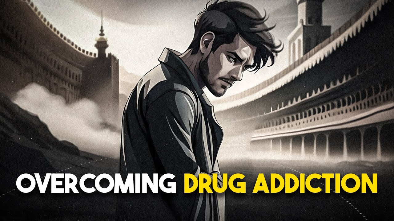 An Inspiring Story of Overcoming Drug Addiction with Allah's Help - YouTube