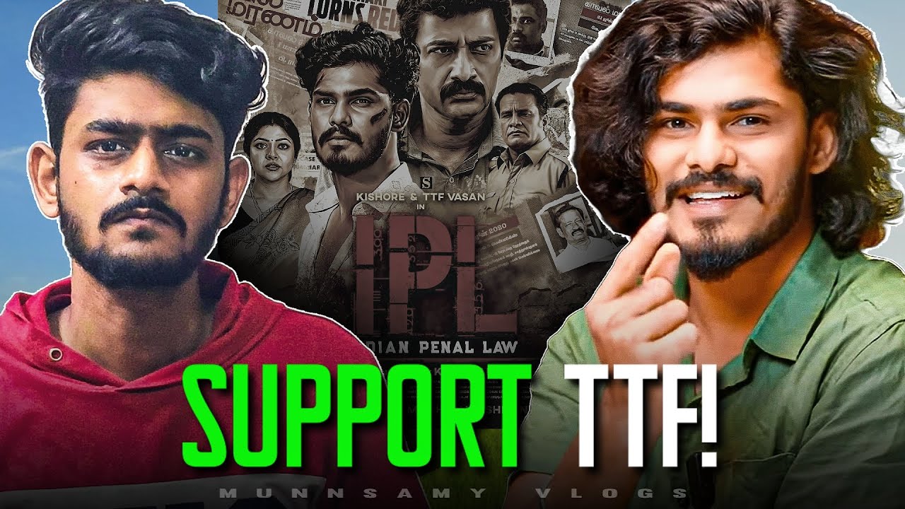 TTF Vasan இன் சொல்லப்படாத உண்மைகள் @TwinThrottlers_TTF - YouTube