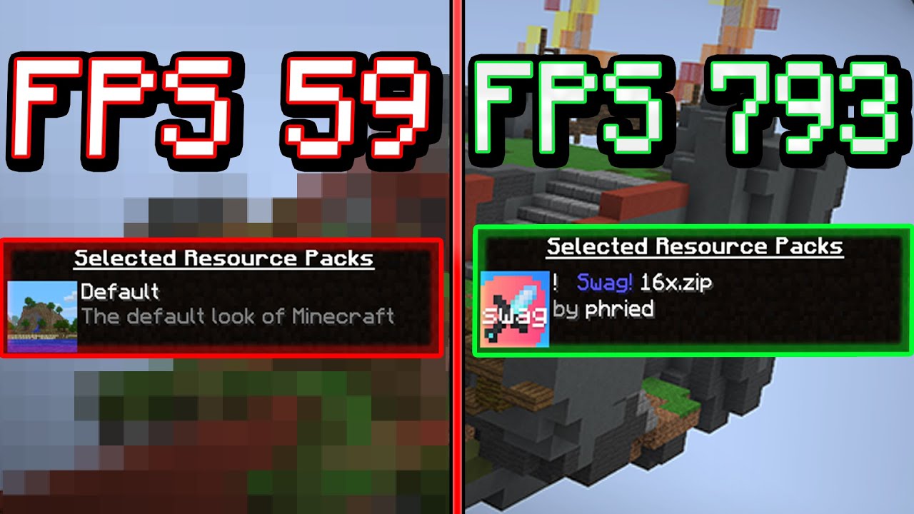 TOP 5 Texture Packs for The Bridge (FPS BOOSTING) - YouTube