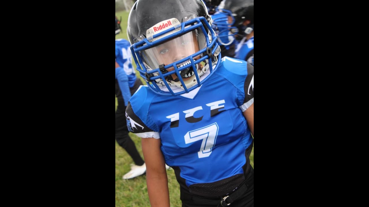Joah Richardson ICE ELITE 7U HIGHLIGHTS ICE ELITE - YouTube