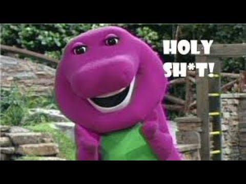 Rumor Detective - Did Barney the dinosaur swear on live tv?