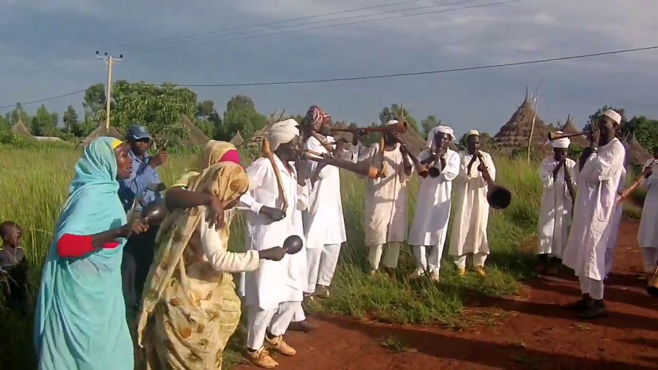 Benishangul Gumz Traditional musical instrument, Dance and Music ...