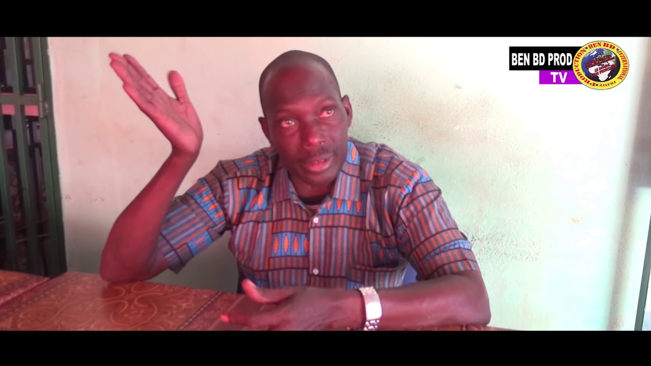 Interview Solomane Sidibe prince du wassoulou - YouTube