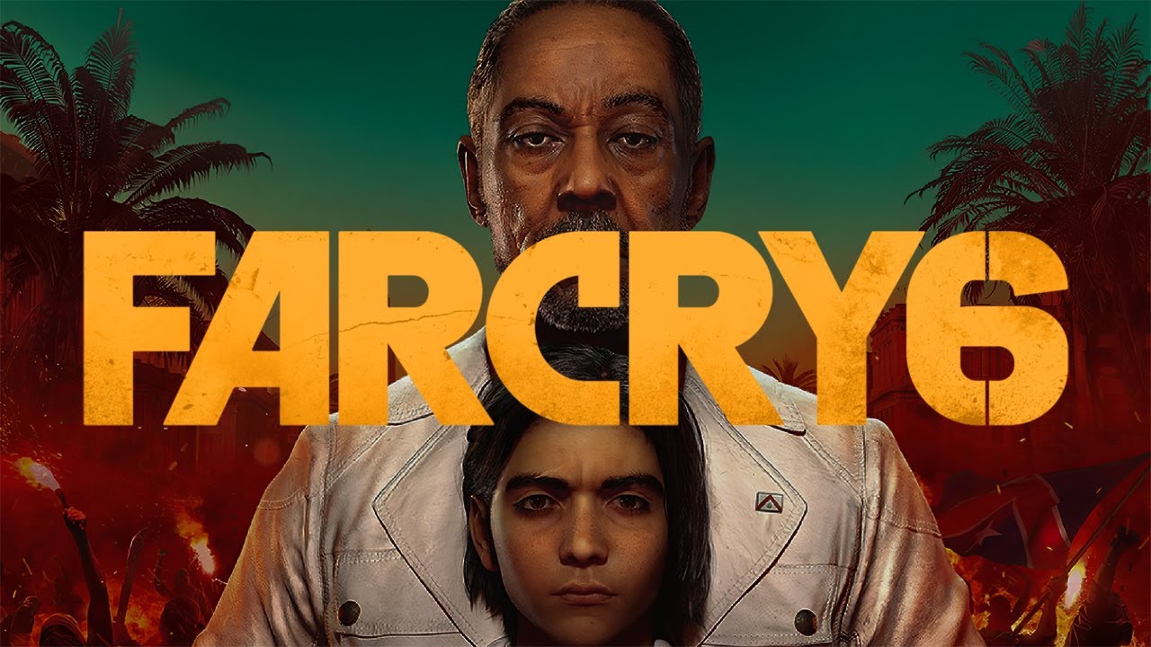 FARCRY 6 REVEAL TRAILER MUSIC ~ LOOPED VERSION - YouTube