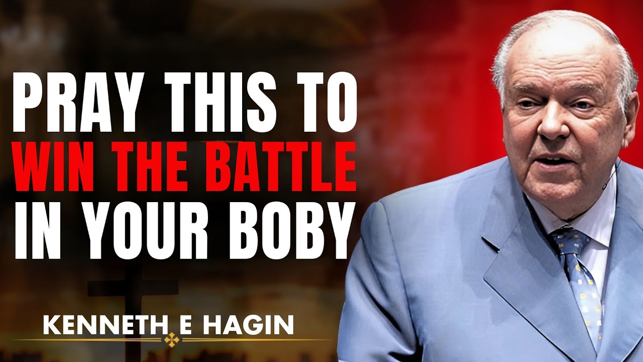"PRAY THIS TO WIN THE BATTLE IN YOUR BODY || Powerful Healing Prayer by ...