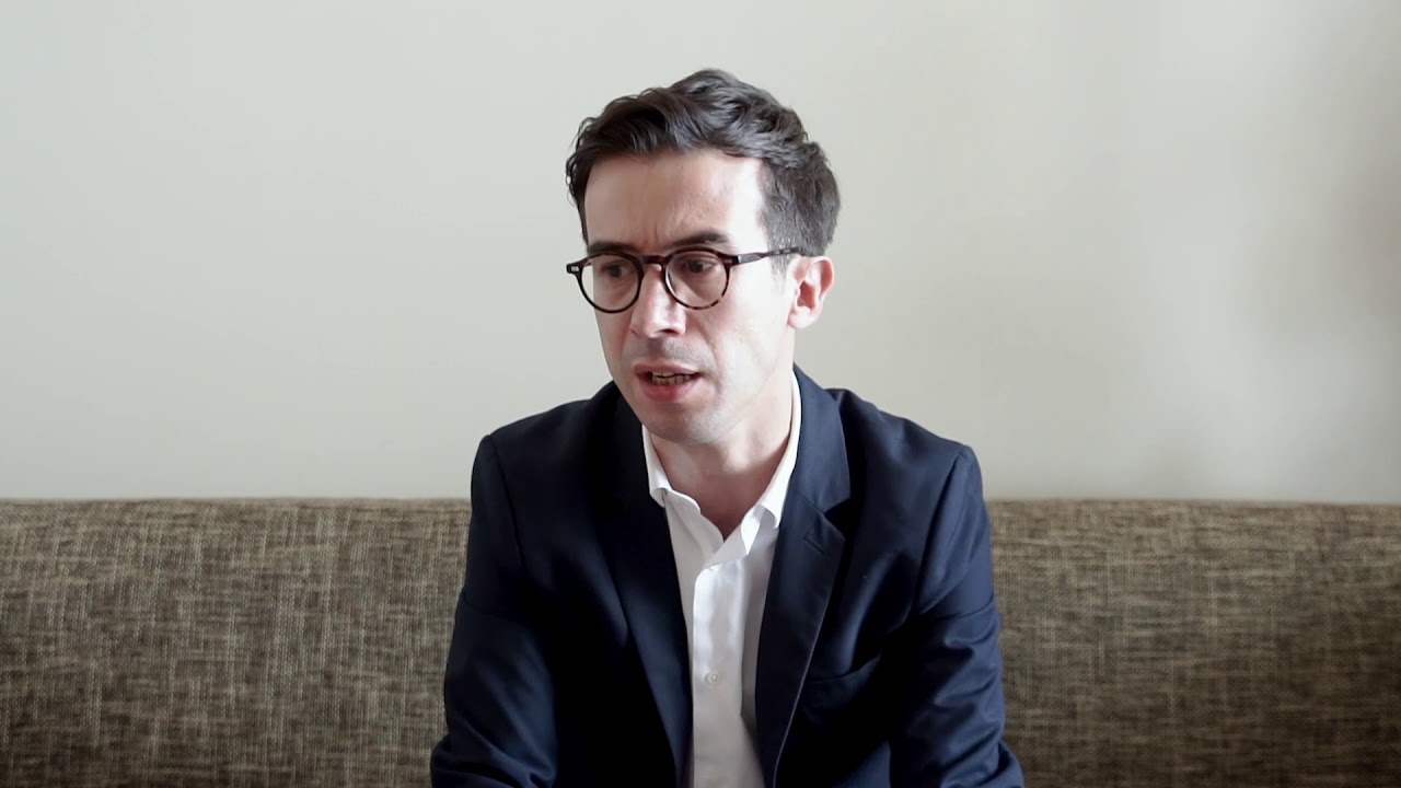 FOCUS: Portugal with Curator João Ribas - YouTube