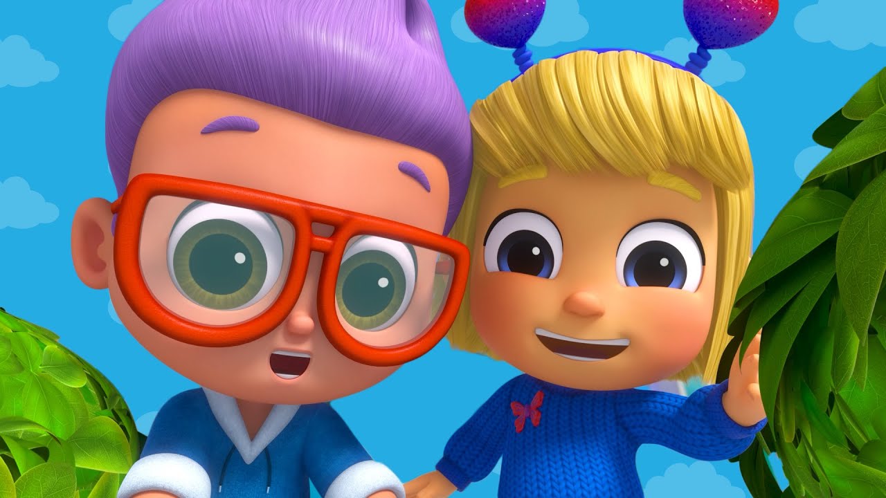 Hi There! | Morphle's Magic Universe 🌌 | Adventure Cartoons for Kids - YouTube