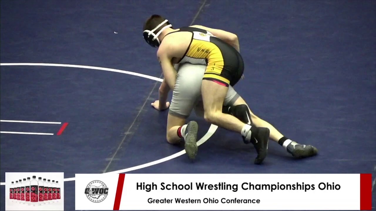2020 GWOC Final 113lbs - YouTube
