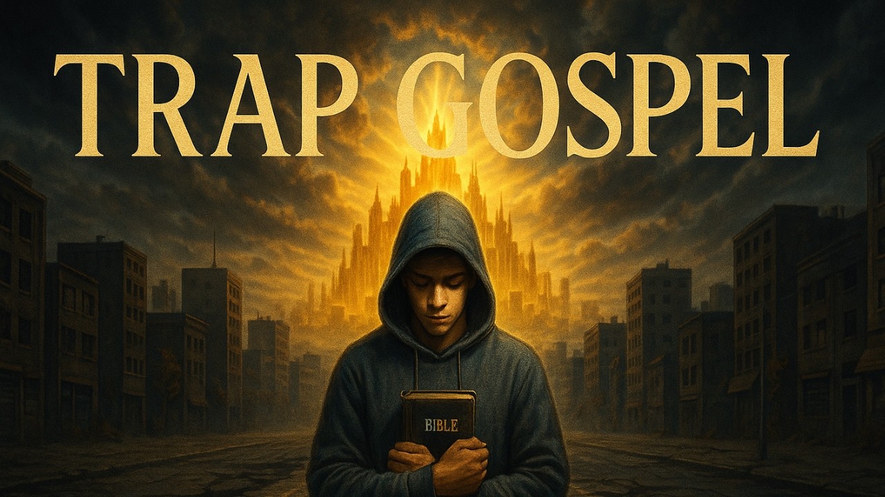 TRAP GOSPEL - TERRA PROMETIDA | Trap Gospel com Visão e Propósito | MASTERIX - YouTube