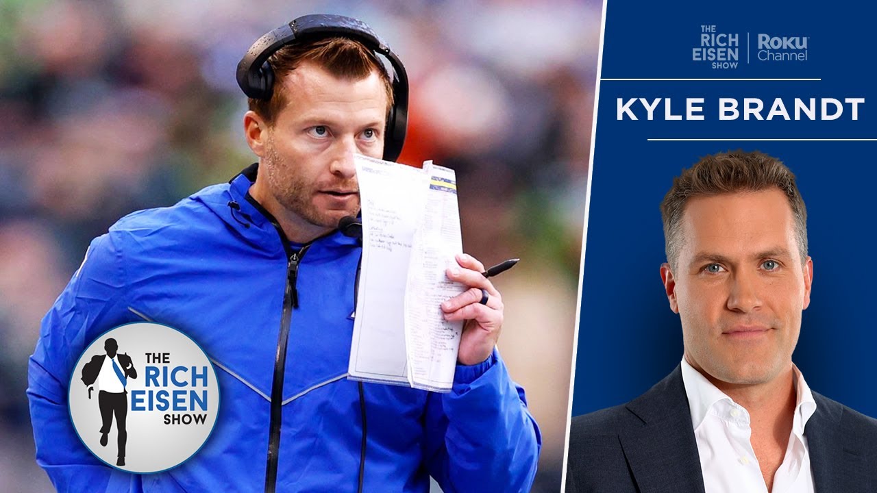 GMFB’S Kyle Brandt Predicts the Rams Will Return to the Playoffs This ...