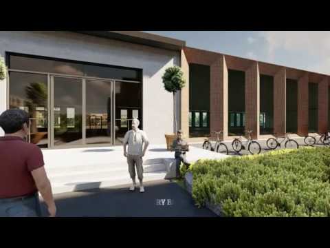 Arifa college Walk through - YouTube