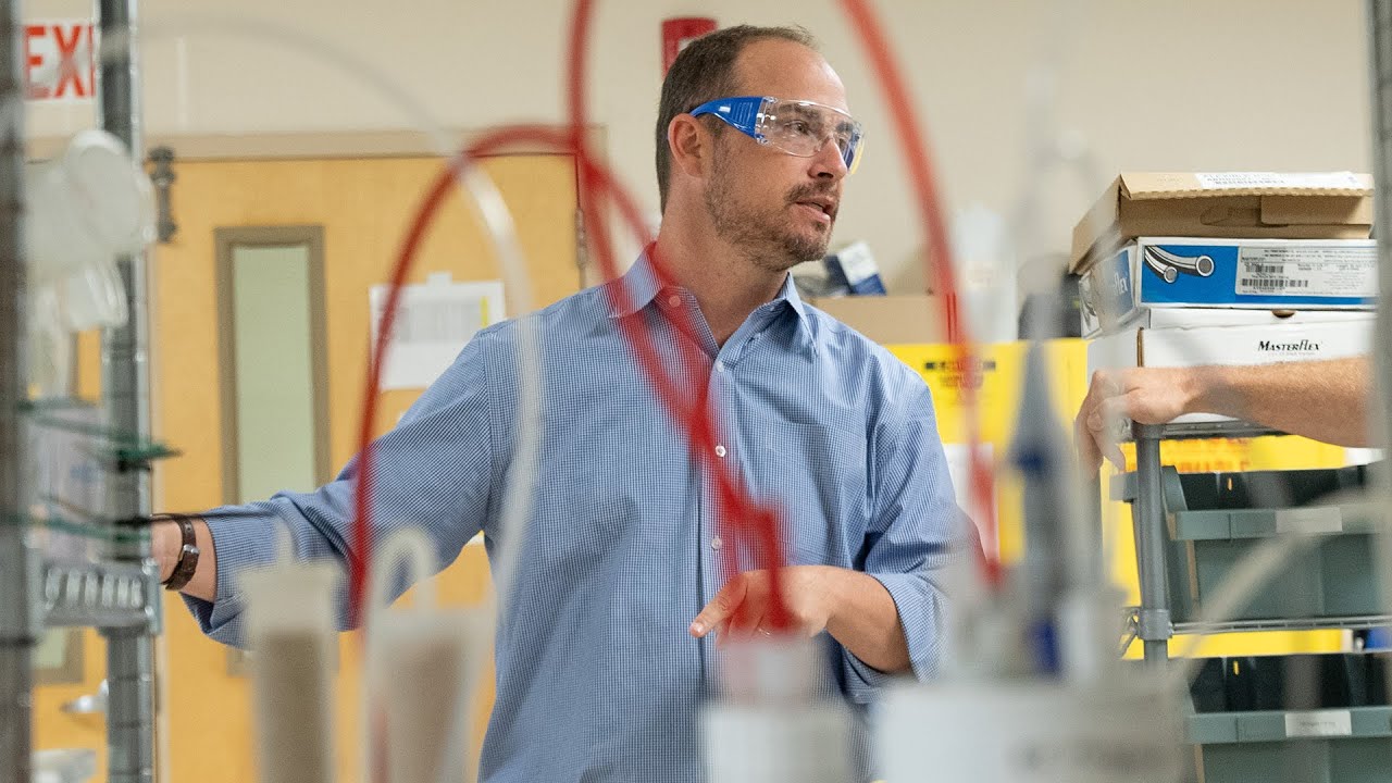 Jeff DiMaio: From Research to Reality (:60) - YouTube