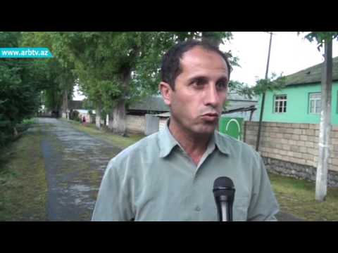 Zaqatalaya dolu dushdu