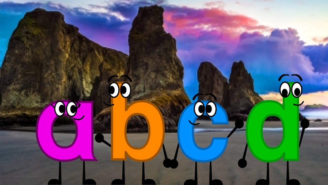 Fijian Alphabet Song-Lore - YouTube