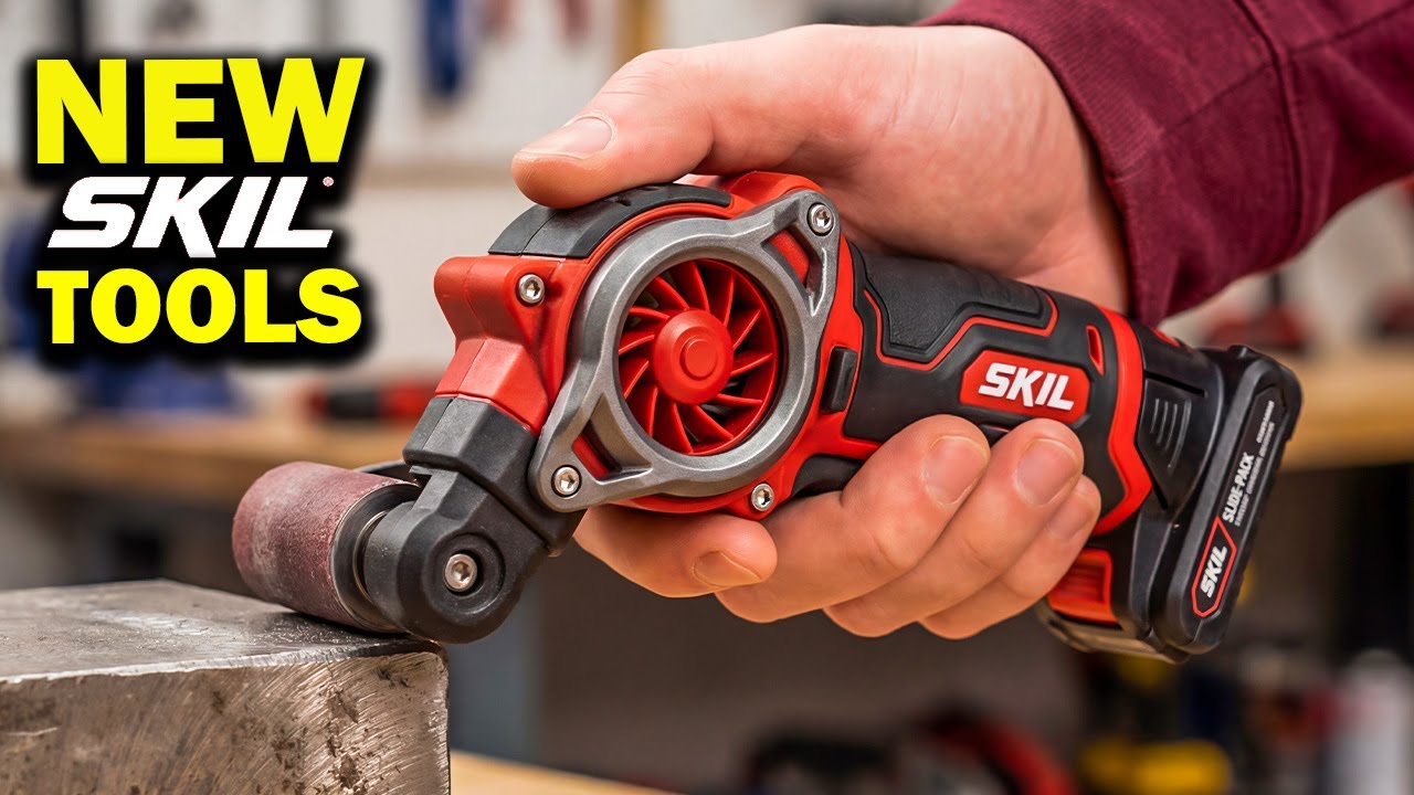 25 NEW Skil Tools That You Haven’t Seen Yet! - YouTube