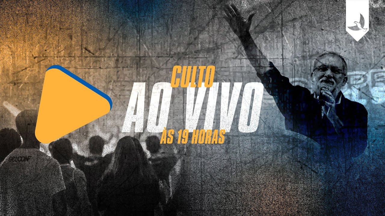 Pr. Edson Prudente - Batismo - YouTube