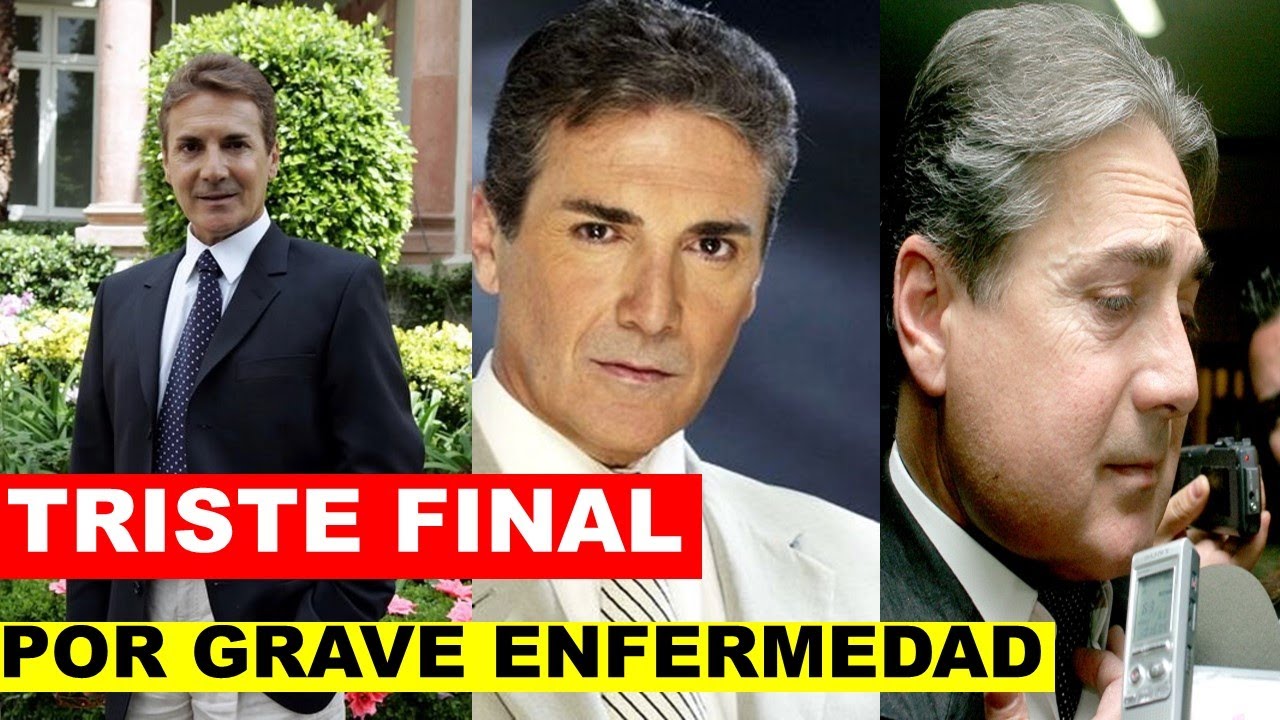 La triste historia de Manuel Saval y la dura enfermedad que apagó su ...