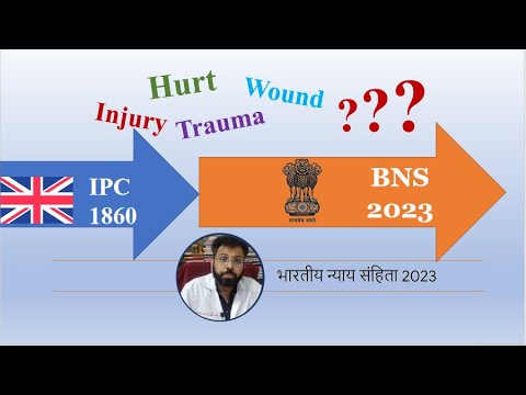 3.4 Hurt (BNS 114), Injury, Wound, Trauma - YouTube