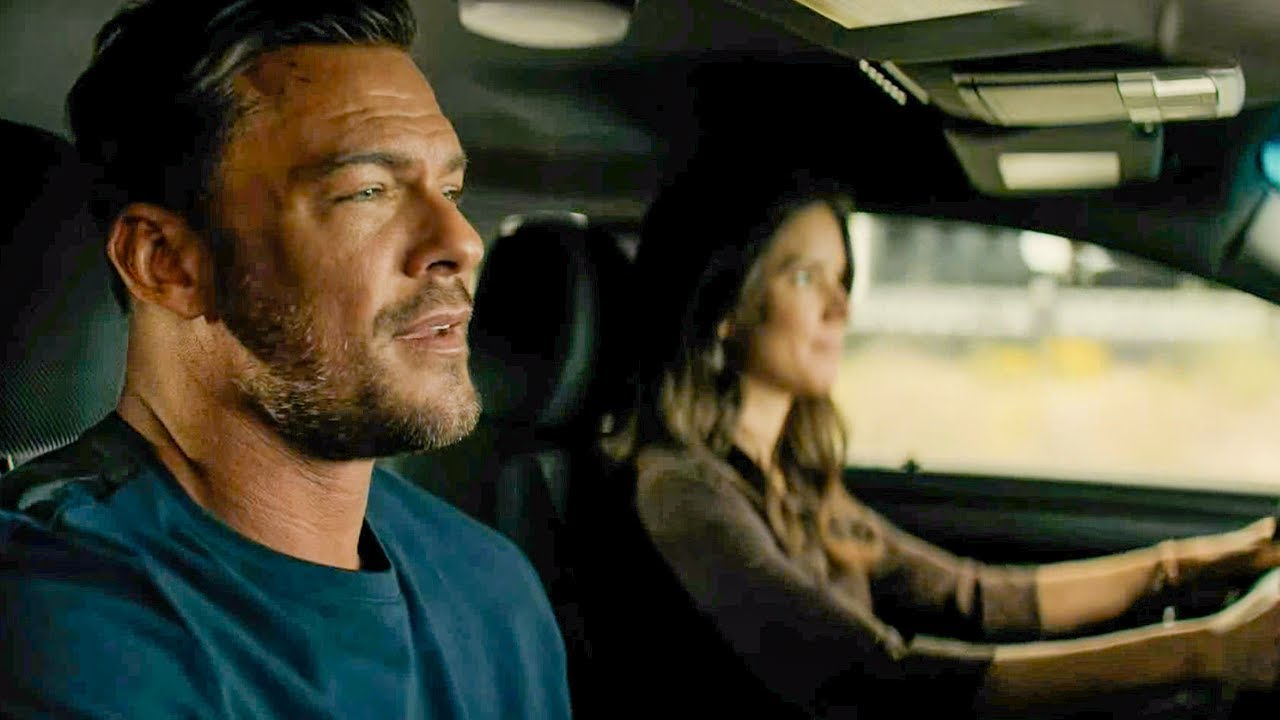 Reacher Season 3 Episode 7 SCENE Just Repeated A Movie Meme Jokes ...