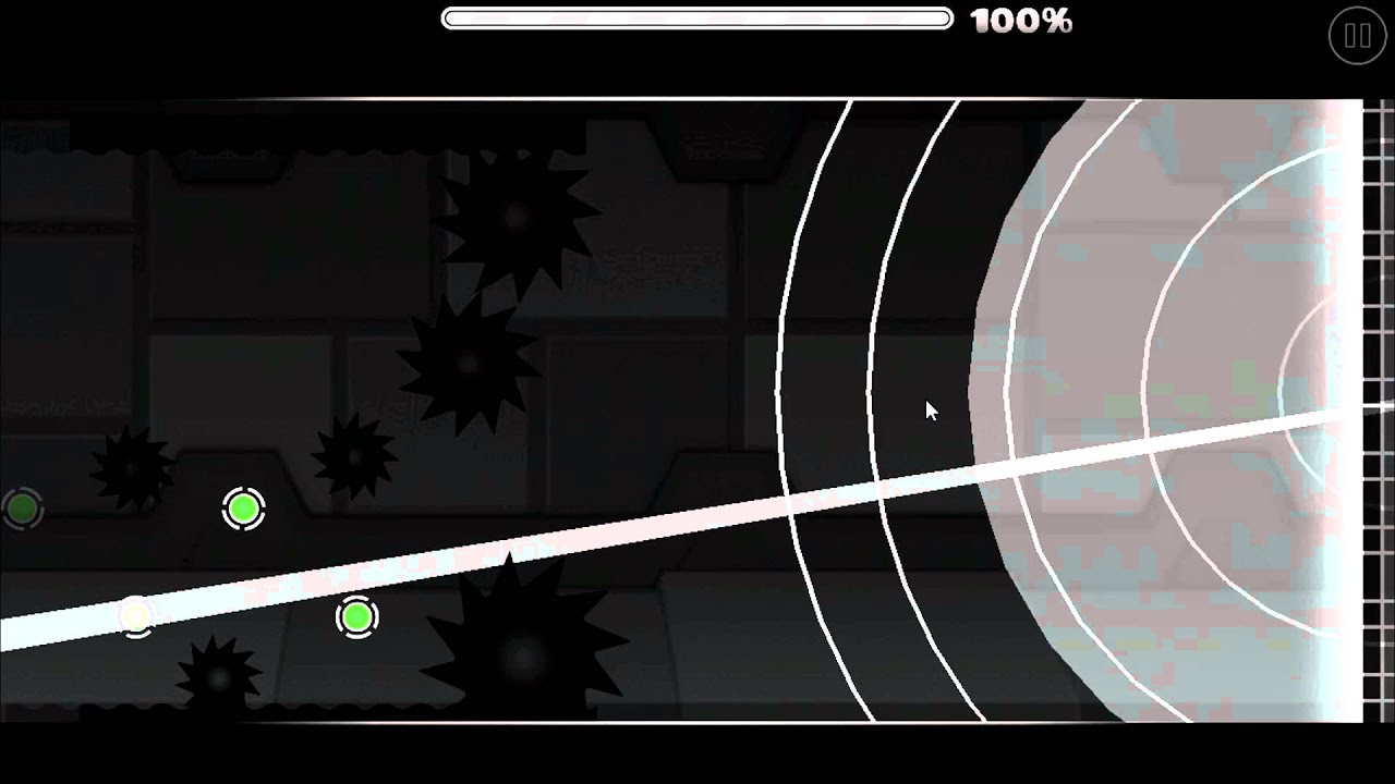 Geometry Dash - Easy Ball Challenge - By Emirate (me) - YouTube